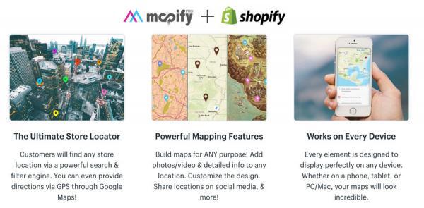 The Best Maps for Shopify? We Have you Covered. – MapifyPro MapifyPro